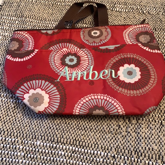 thirty-one | Kitchen | Thirty One Insulated Lunch Tote Amber | Poshmark